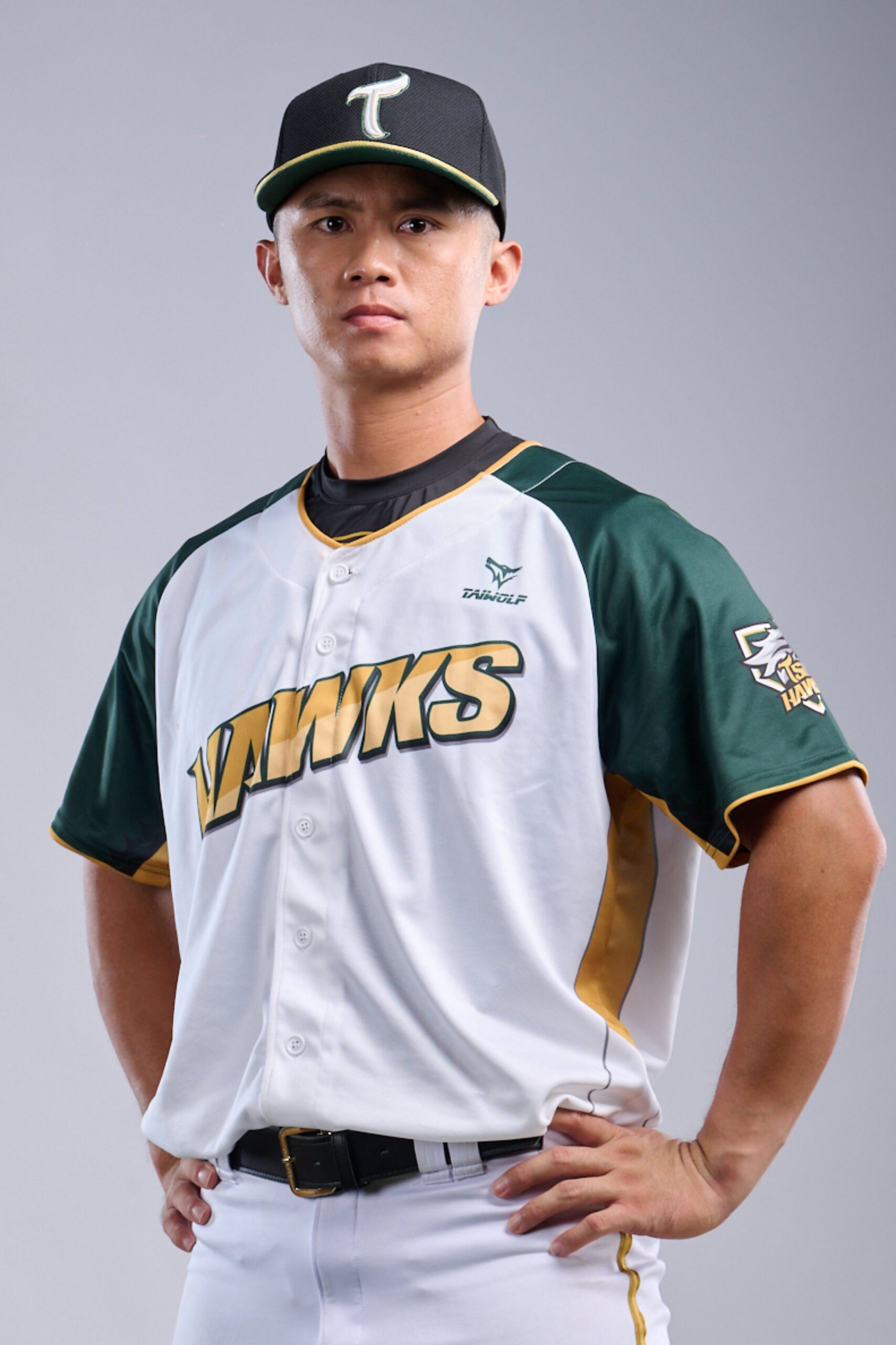 吳明鴻 - TSG Hawks