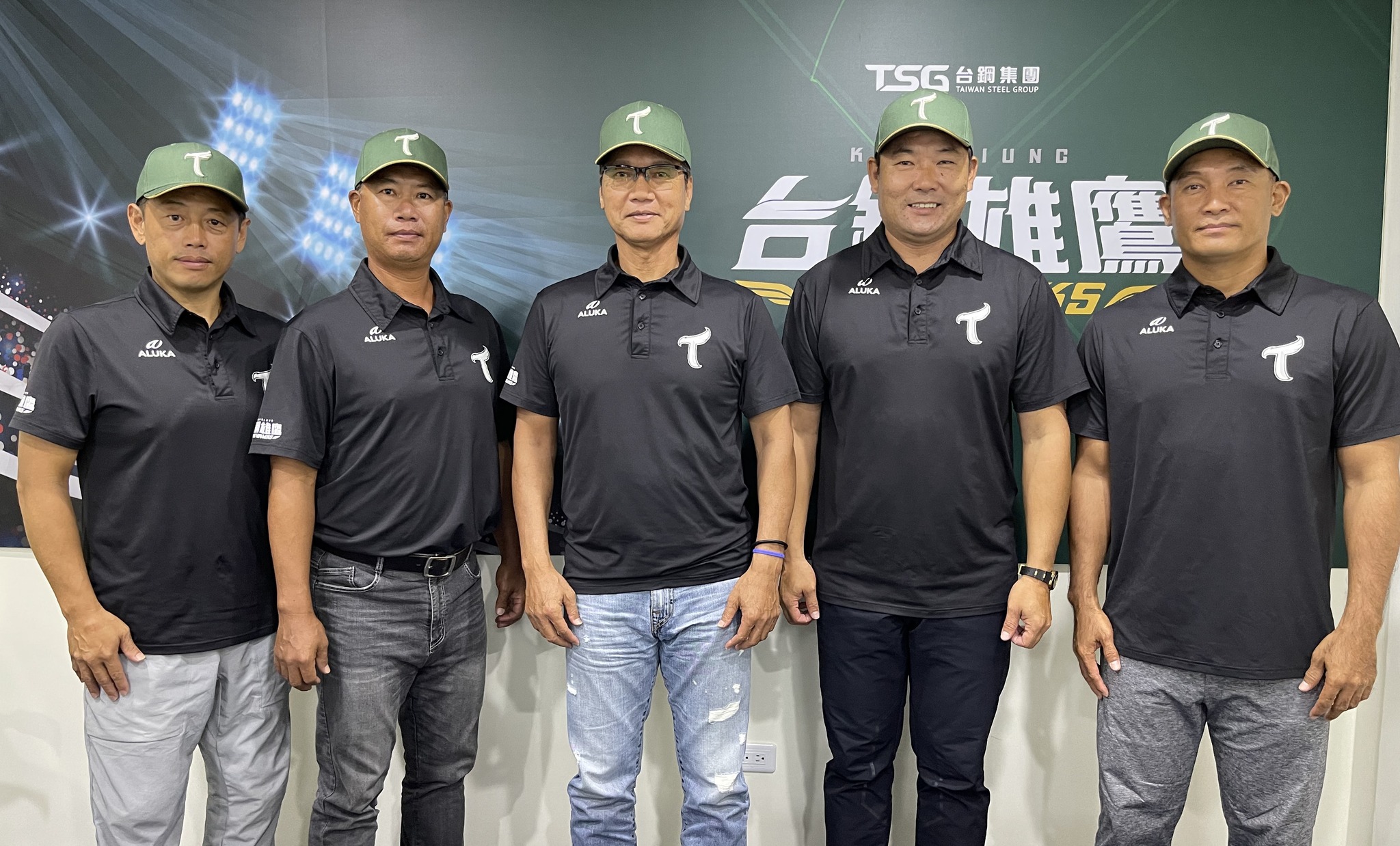 關於球隊 - TSG Hawks