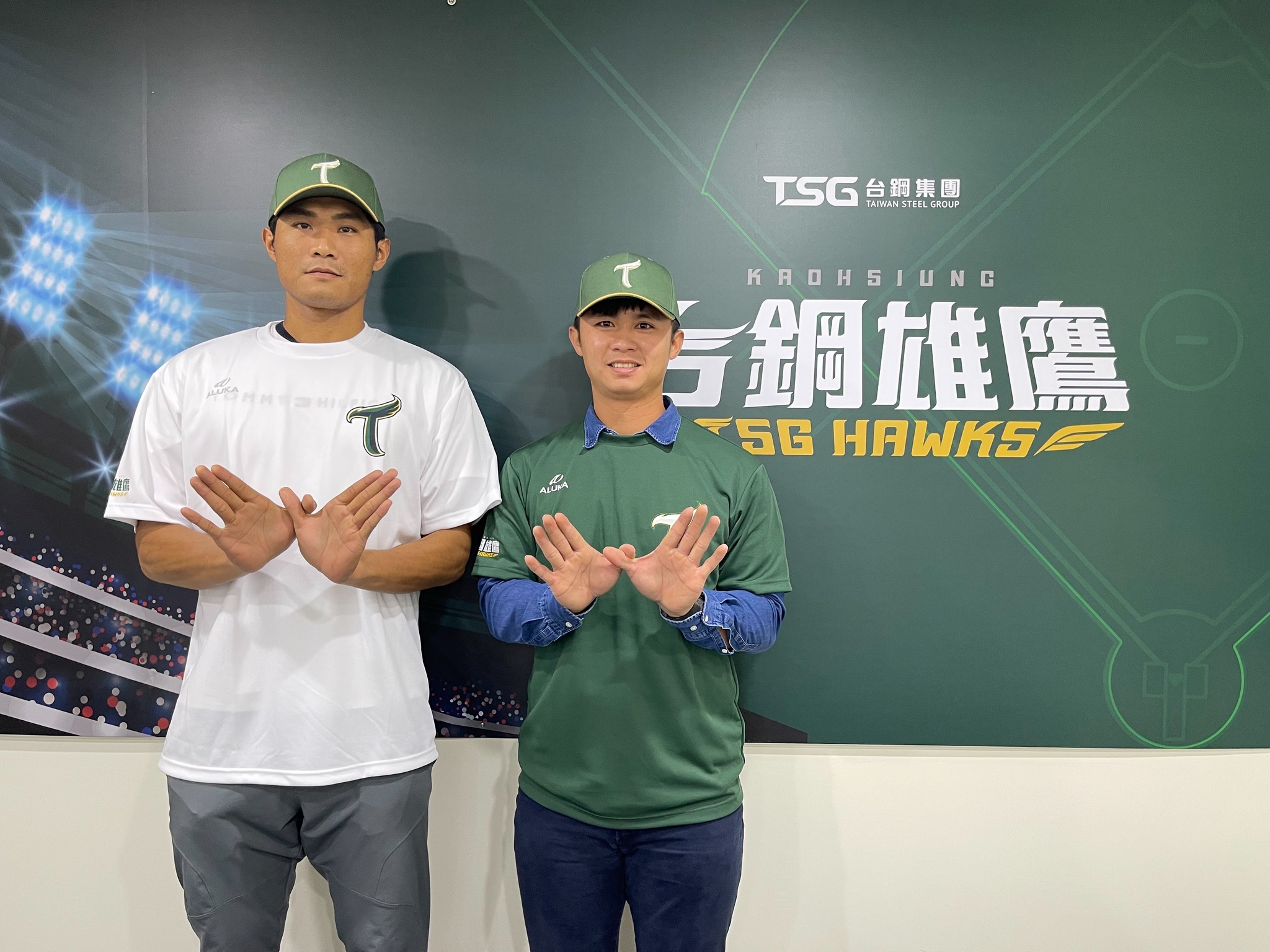 關於球隊 - TSG Hawks
