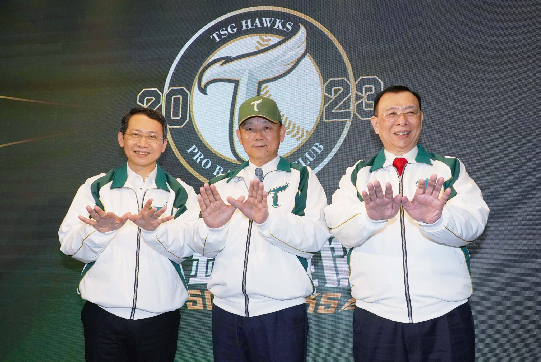 關於球隊 - TSG Hawks