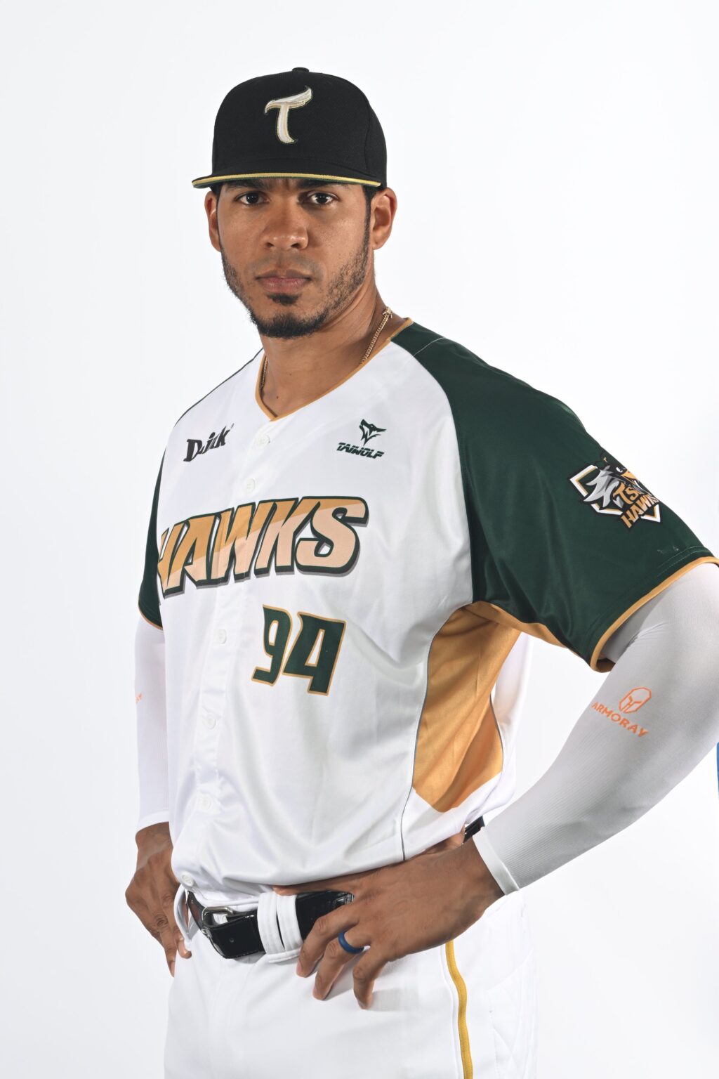 魔鷹（Steven Moya） - TSG Hawks