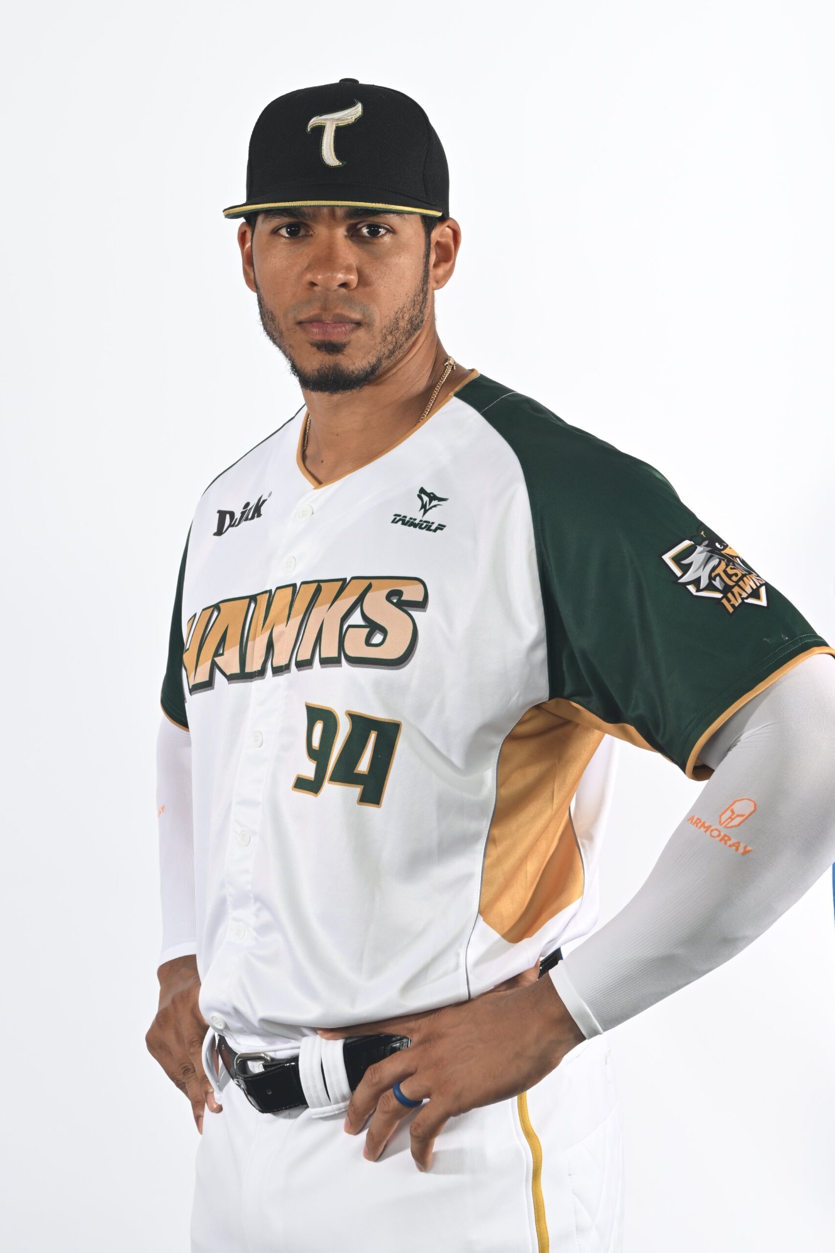 魔鷹（Steven Moya） - TSG Hawks
