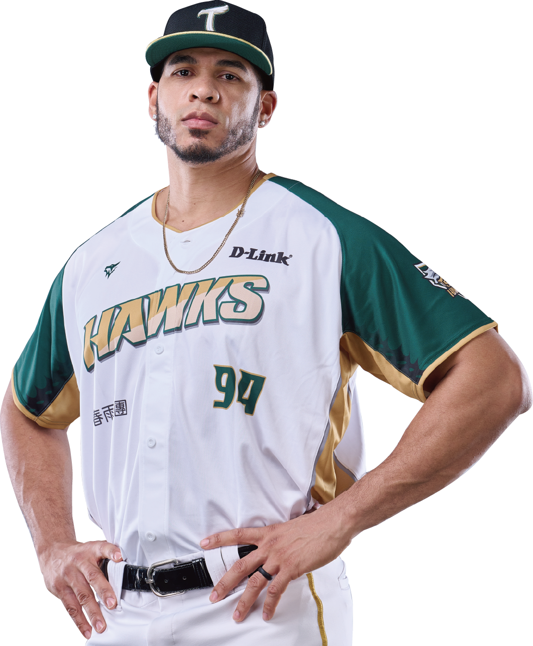 魔鷹（Steven Moya） - TSG Hawks